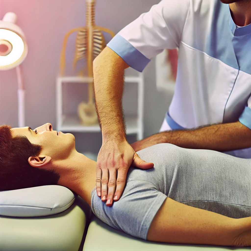 Federica Santoni ed il Linfodrenaggio secondo il metodo Vodder - Centro ...